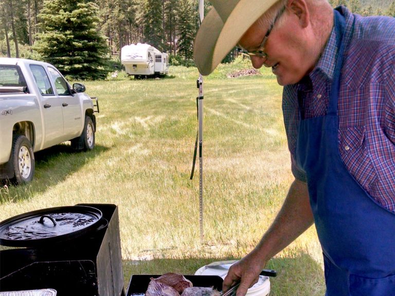 Old West Catering - Unique Catering Experience | Old West Dutch Oven ...