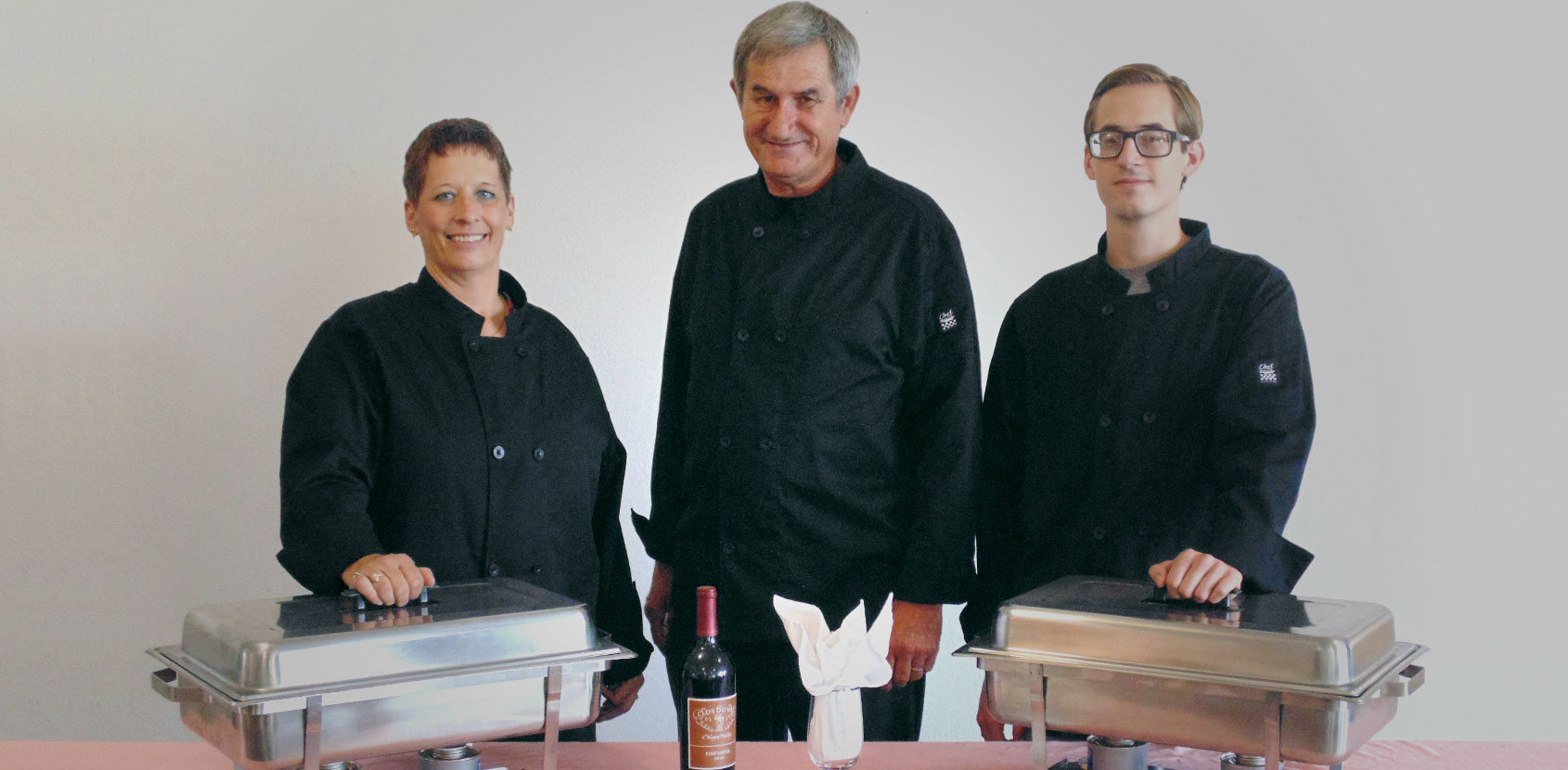 Traditional Catering - Ideal For Weddings | Old West Dutch Oven ...